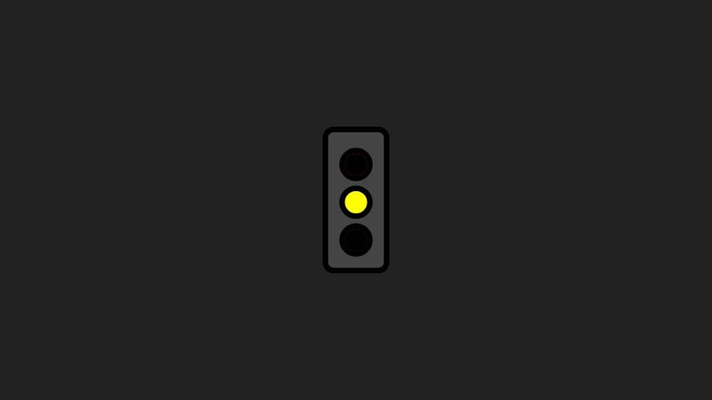 CSS Traffic Light 🚦