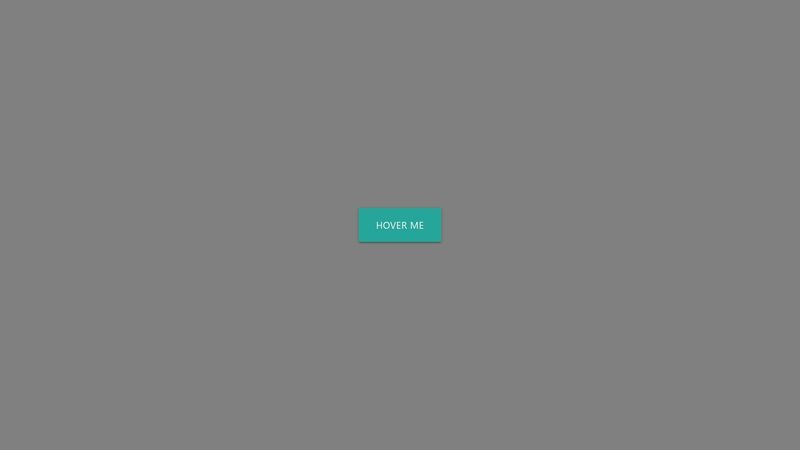 Button underline animation (CSS Only)