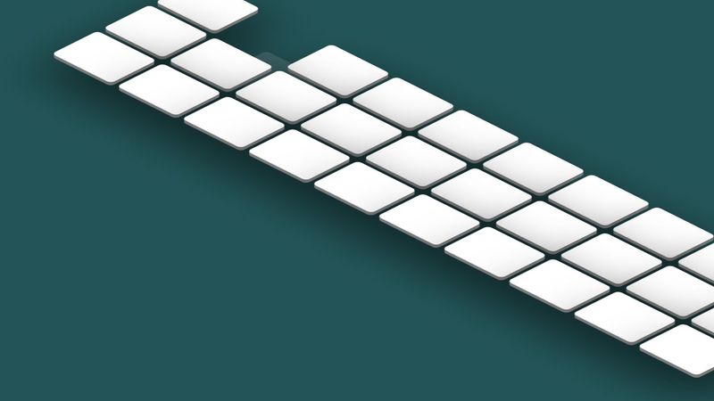 Isometric DOM 3D-ish tiles