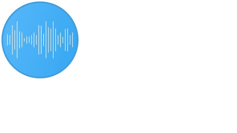 audio play animation