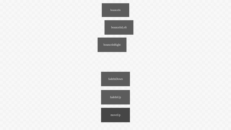 Scroll-Triggered Animations (jQuery)