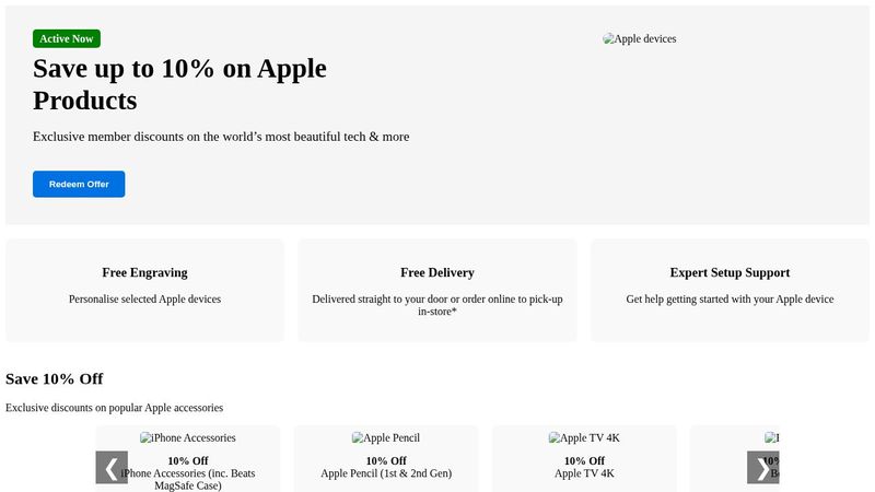 Apple Page Dell Vibes