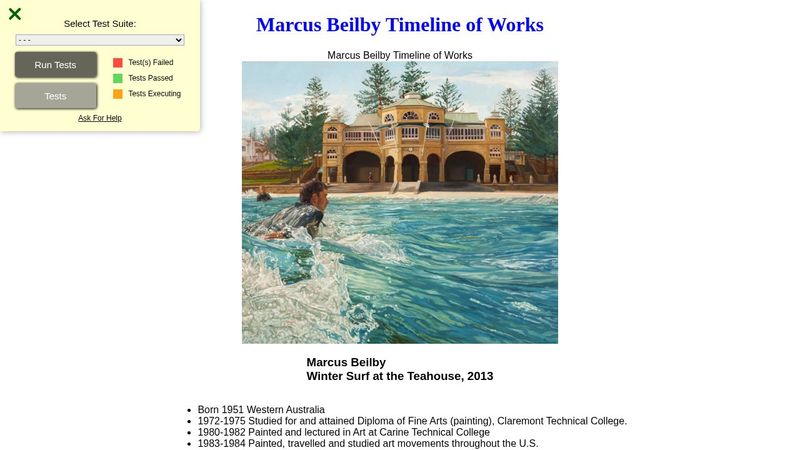 Tribute page-Responsive Design challenge 1-Free code camp