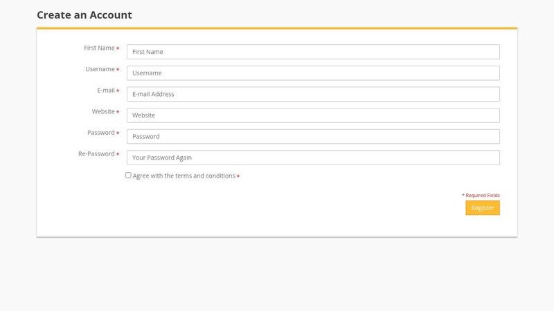 Simple Form Validation