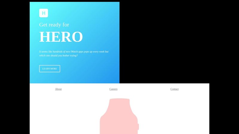 Codingphase email template