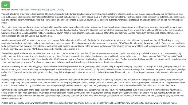 Dynamically Loaded Bootstrap Modal Content