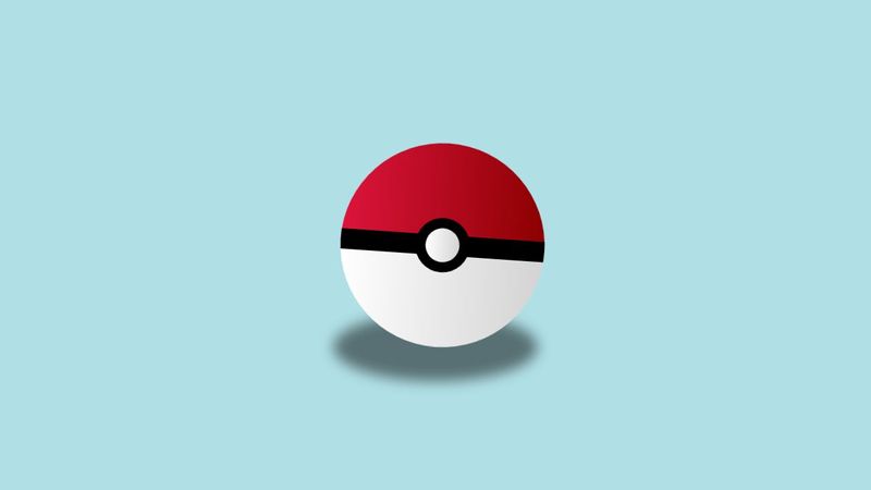 CSS Pokéball
