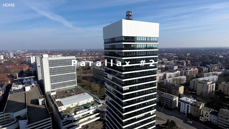 Parallax only CSS #2