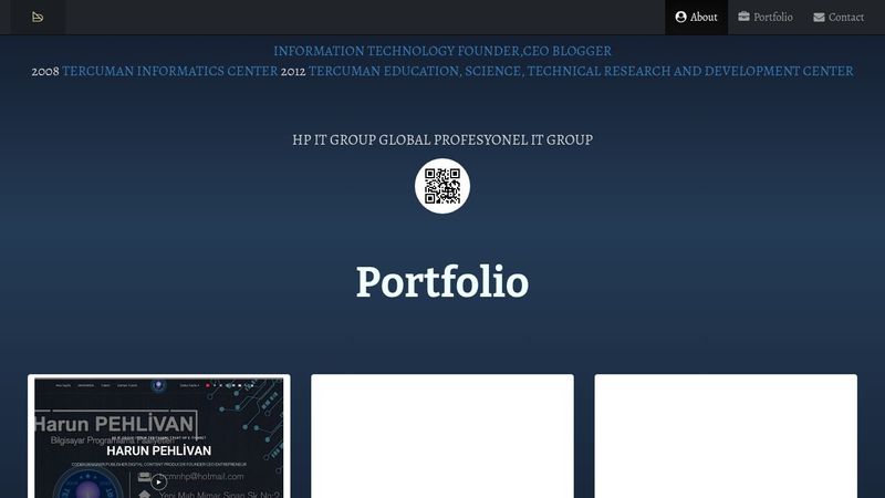 Portfolio - Freecodecamp Project