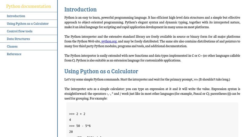 Technical Documentation Page | FreeCodeCamp