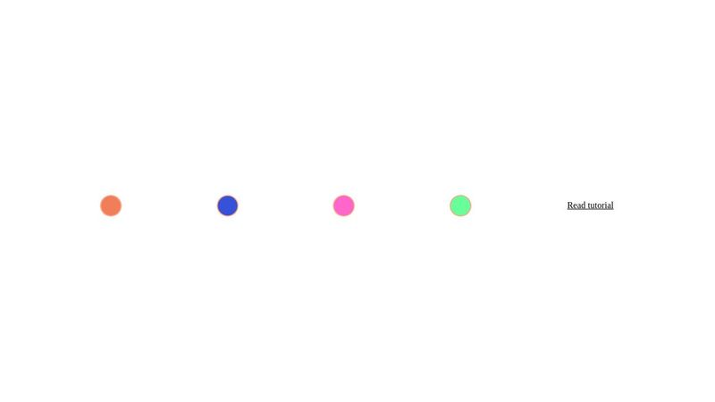Css pulse animation