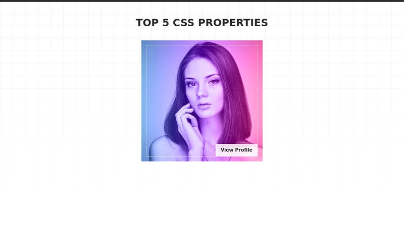 Learn these 5 PROPERTIES to level up your CSS skills