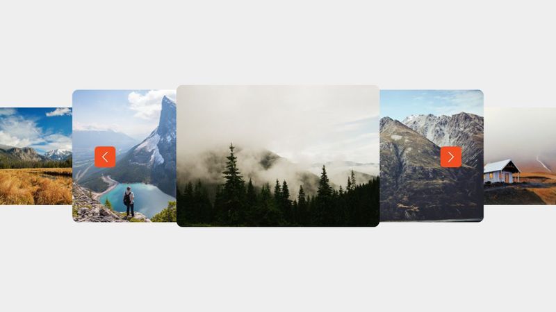 Simple Swiper.js Example