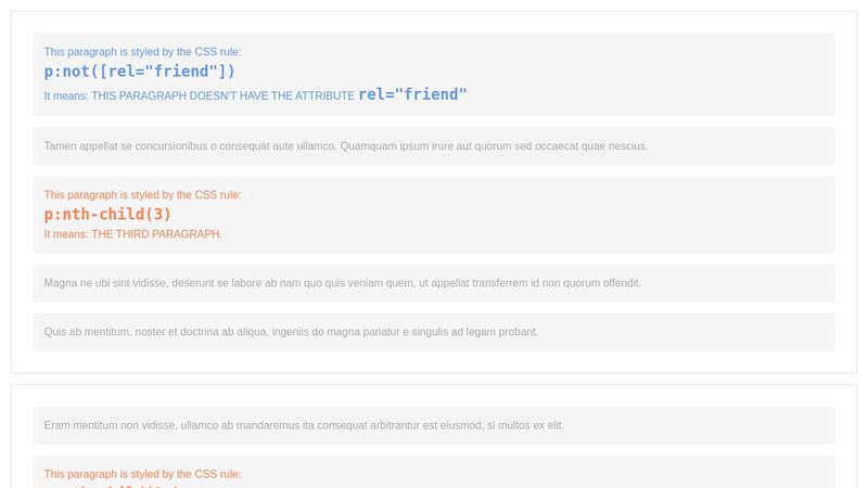 pseudo-class-selectors