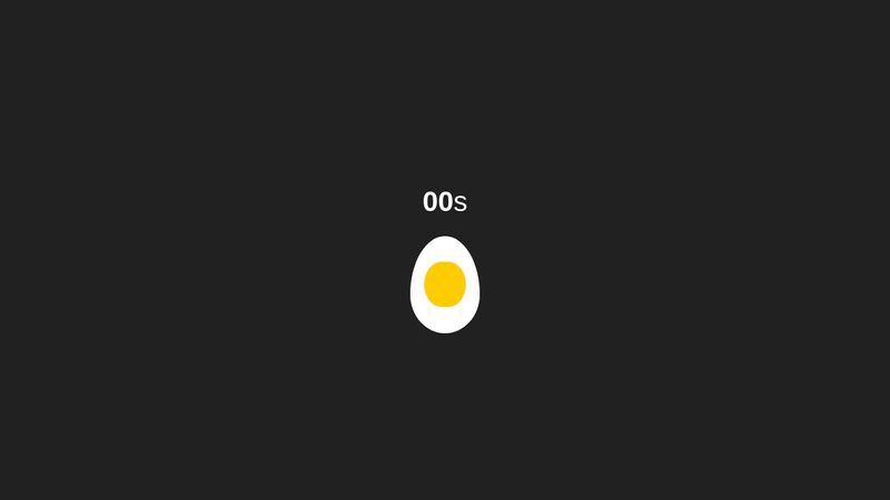 CSS egg