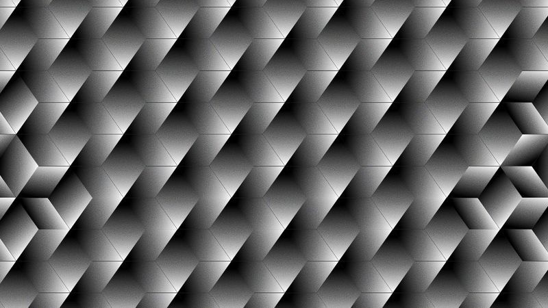 Isometric Cubes 🧊 (CSS, Animation)