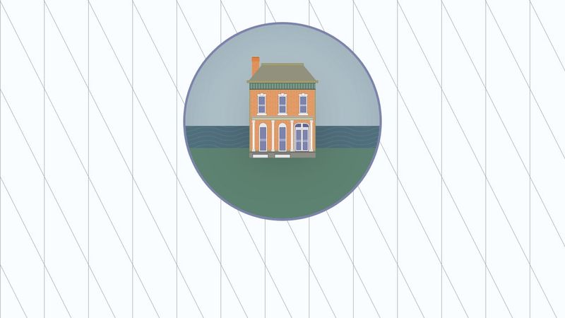 CSS Drawing: House