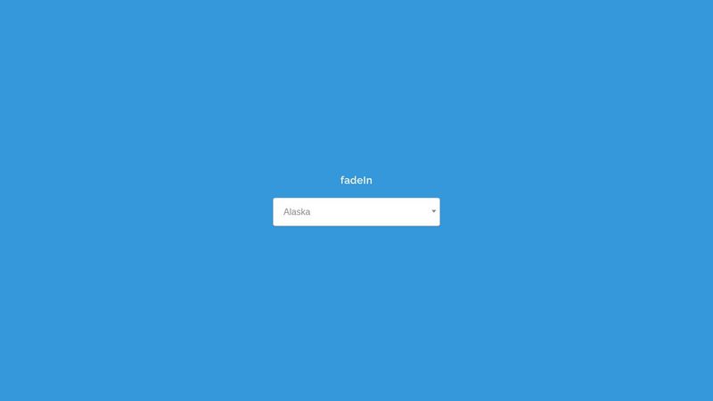 Select2 with Animate.css
