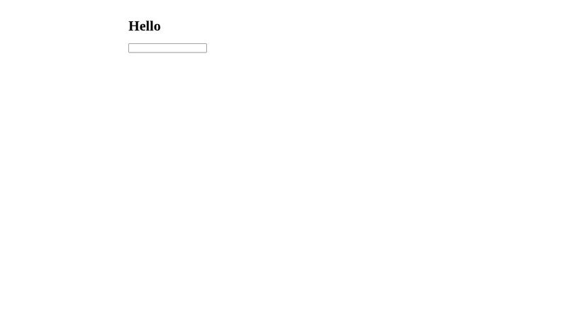 React: `onChange` not firing on controlled input element when `value` is updated