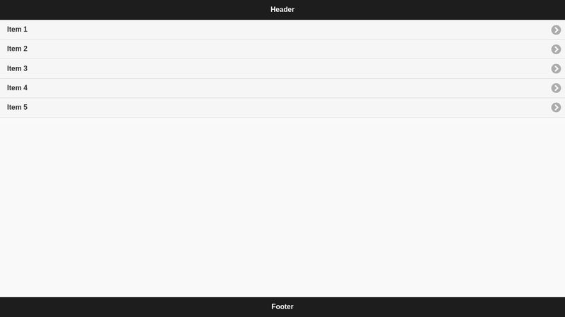 jQuery Mobile - iOS Style - Swipe to reveal