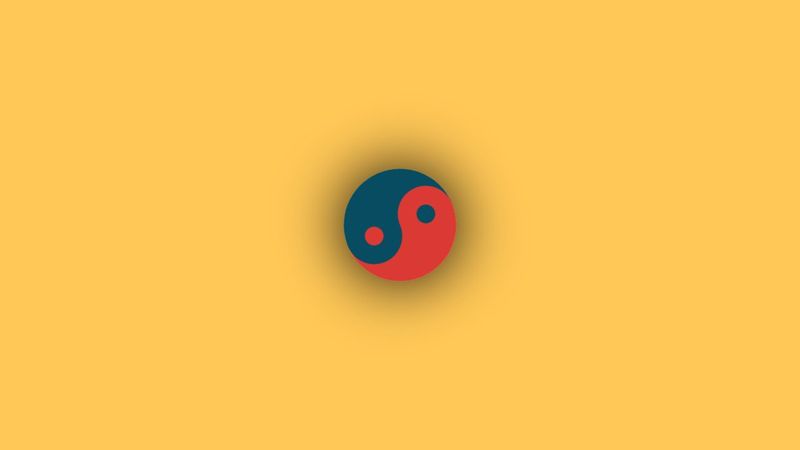Yin Yang (CSS only)