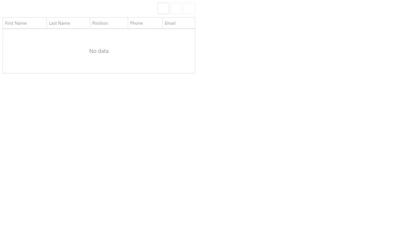 Data Validation Devextreme Data Grid