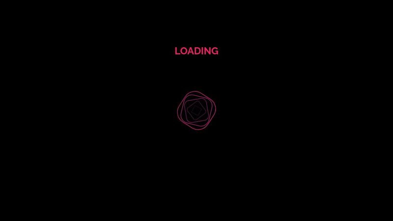 Cool Loading Animation