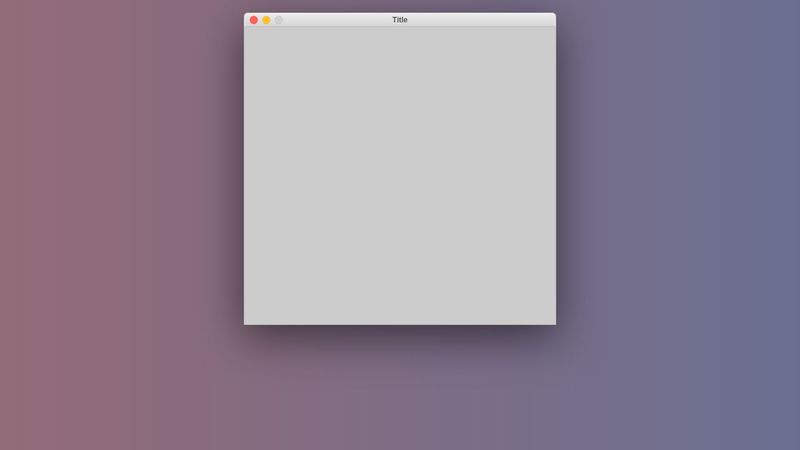 One div CSS macOS Sierra Window