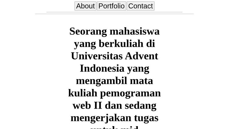 CodePen - A Pen by Sonni Sagala