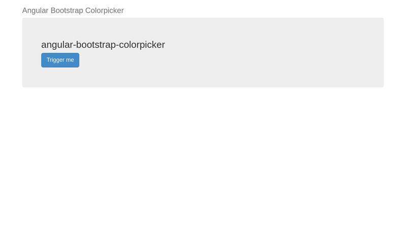 angular-bootstrap-colorpicker - with problem
