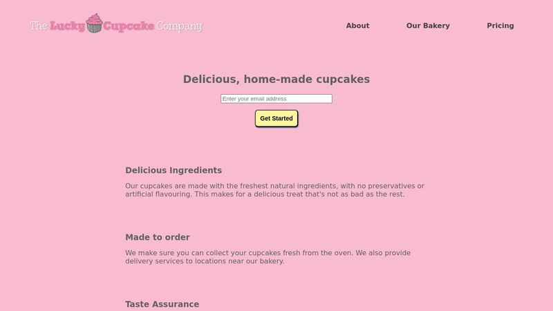 HTML + CSS Project-freeCodeCamp-Product Landing Page-Chipo Mapondera