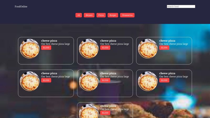 HTML/CSS practice code