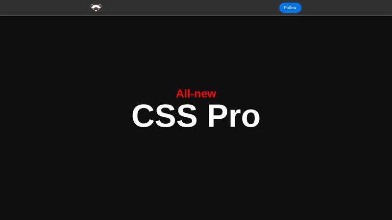 Apple Style CTA Reveal with CSS scroll-driven animations