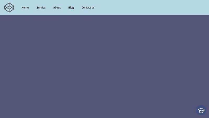 Modern CSS #960：Lava Lamp Menu With CSS Anchor Positioning