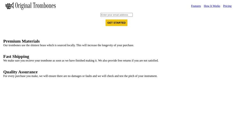 Responsive Web Design Projects - Build a Product Landing Page