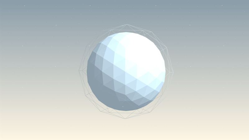 Icosahedron Experiment