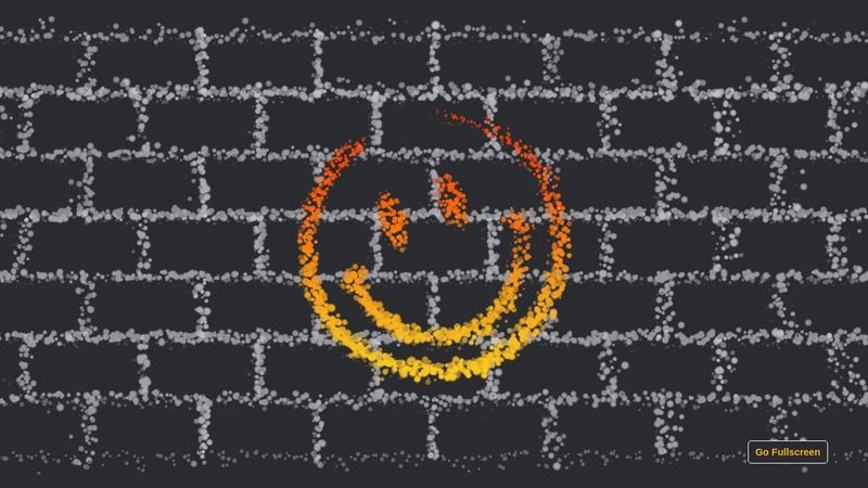 JS Interactive Particles