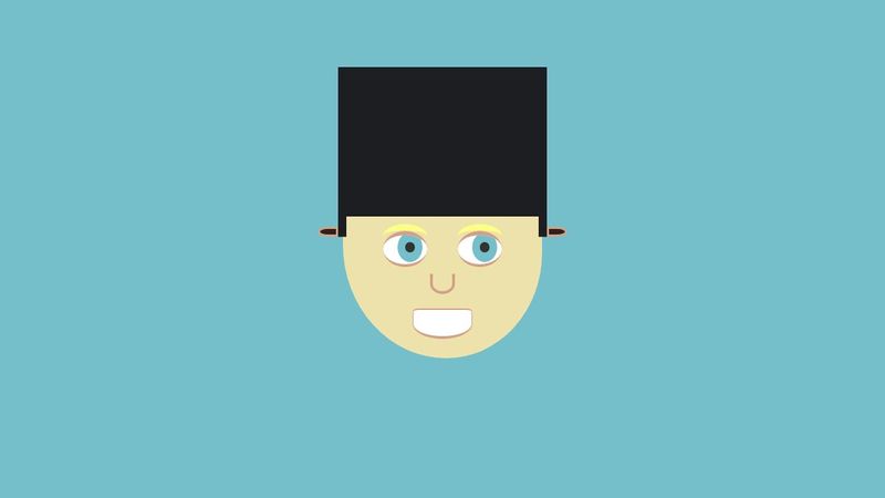 CSS- FACE ART
