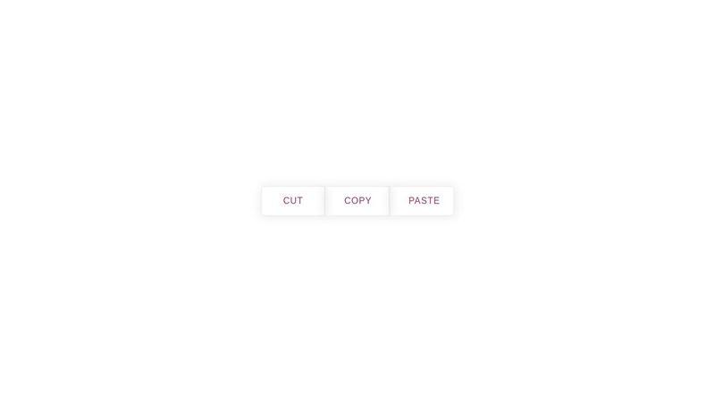 Codepen Challenge: Multi-buttons
