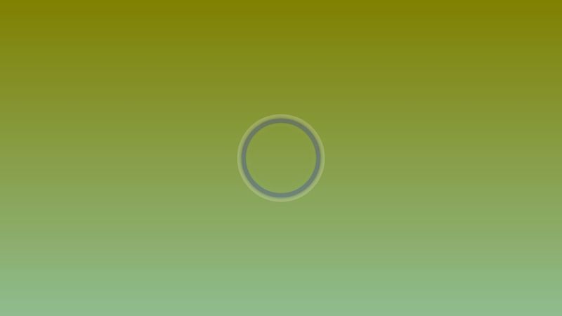 Water Drop Circle Effect as CSS3 Animation