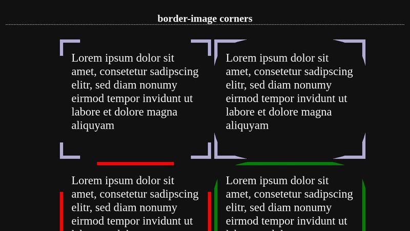 border-image-corner
