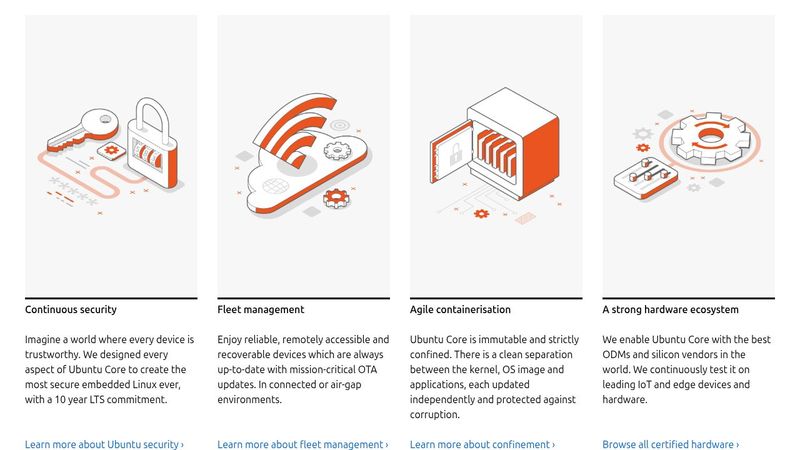 Vanilla framework example