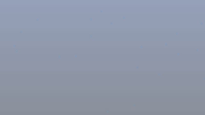 Animated Css Stars