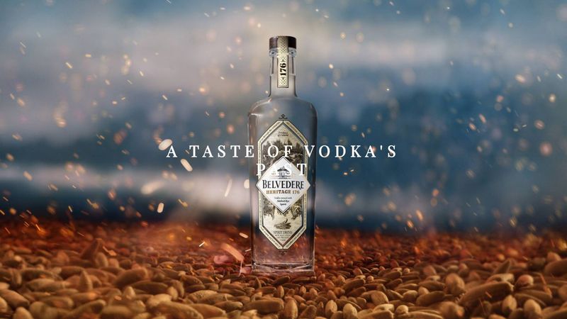 Move background perspective on mouse move effect