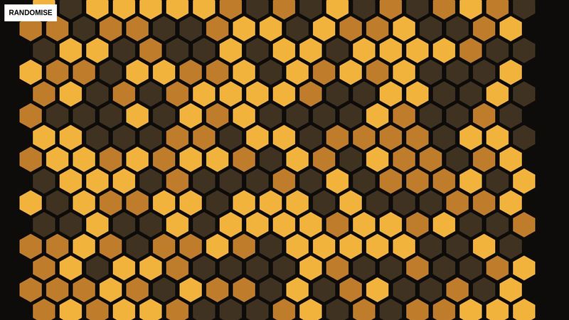 Honeycomb CSS Hexagon effect