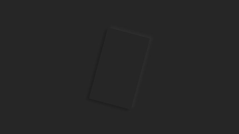 neomorphism dark mode