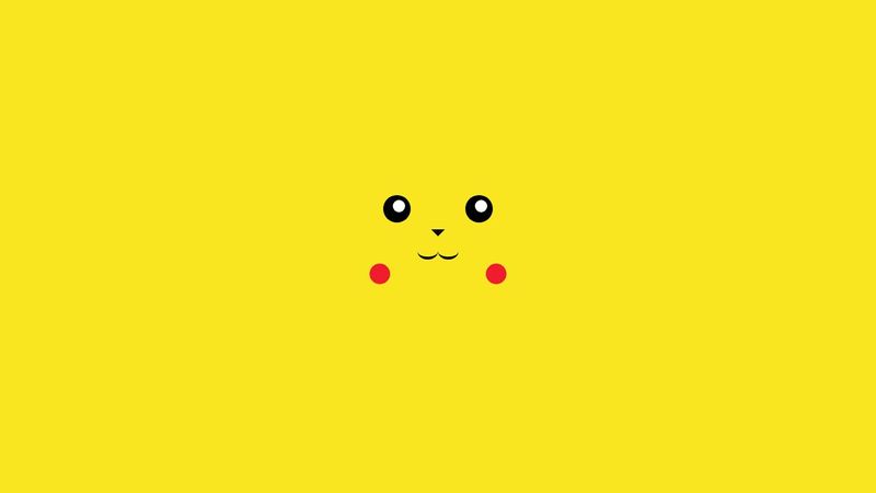 Pikachu Using CSS