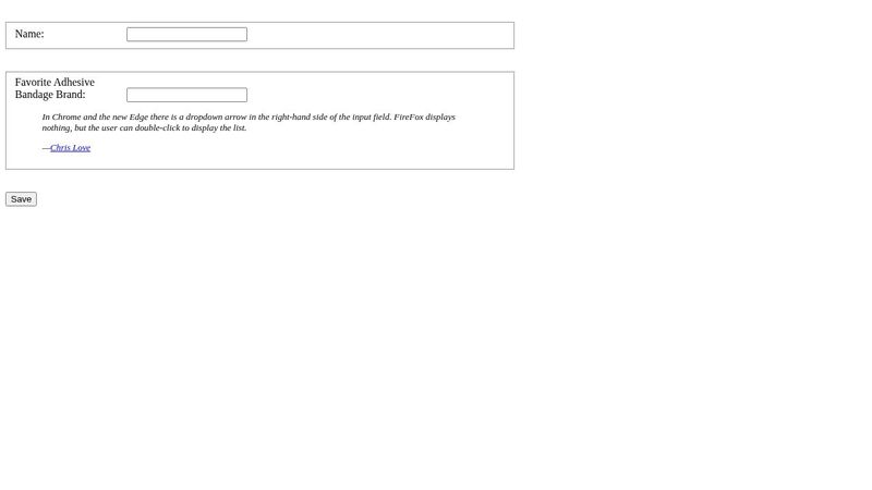 jQuery Validation: with `.rules()` validation for `datalist`
