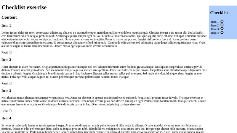 HIT226: Week 10 exercise