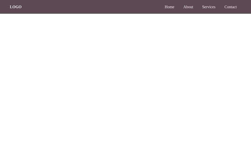 Responsive Navigation Bar | HTML CSS JAVASCRIPT